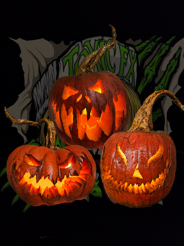 Evil Trio | Toxic Fx