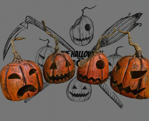 HSC Pumpkin Bundle | Toxic Fx