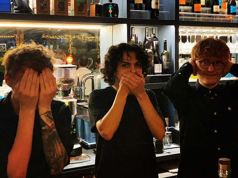 INSIDE THE 22 | ABOUT US | Rugby's Best Nigh Out | Venue & Bar