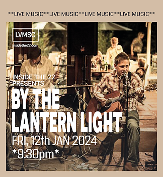 INSIDE THE 22 | WHAT'S ON IN RUGBY - WEEKEND GIG LISTINGS