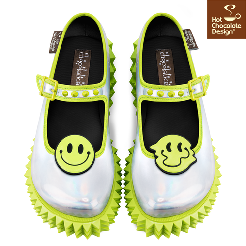 Rave Platforms | Must Wear Designs