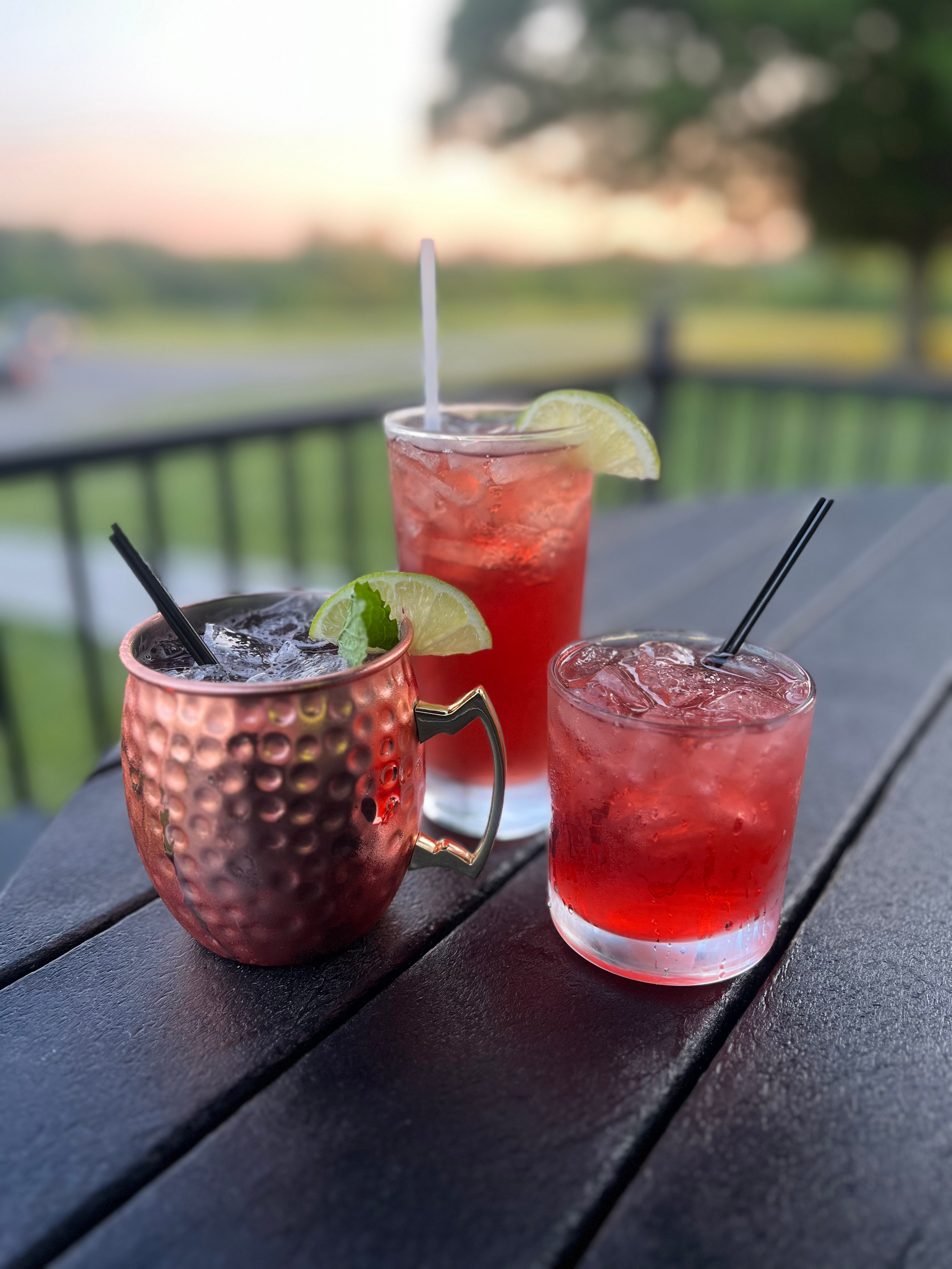 Drinks and Cocktails | Jasper Kitchen Bar
