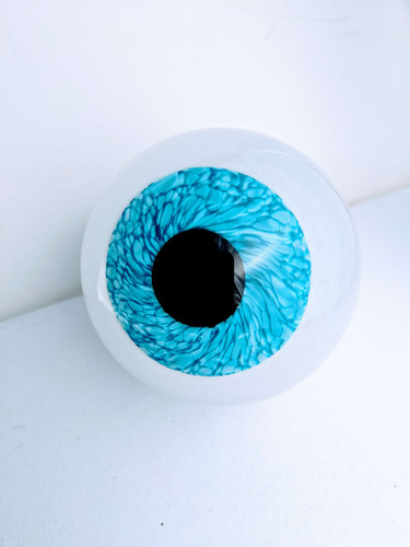 Eye paperweight | website