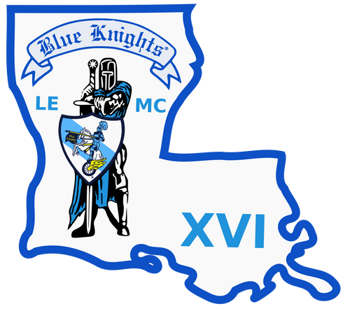 SRC 2025 Registration Ticket | Blue Knights LA XVI