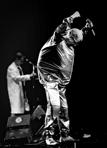 Devo, Booji Boy | Greg Helgeson