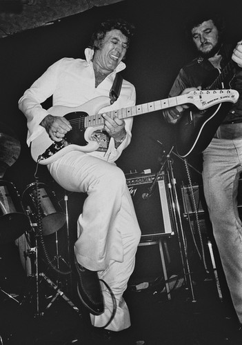 Carl Perkins | Greg Helgeson