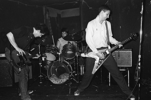 Husker Du | Greg Helgeson