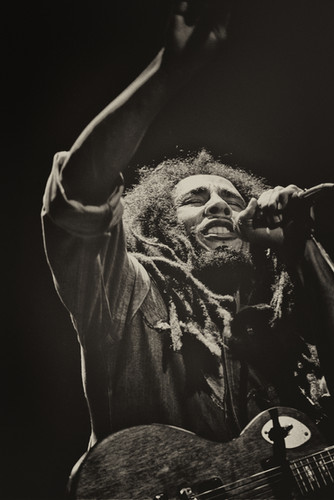 Bob Marley | Greg Helgeson