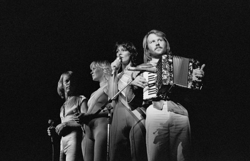 Abba | Greg Helgeson