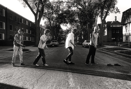 Replacements | Greg Helgeson