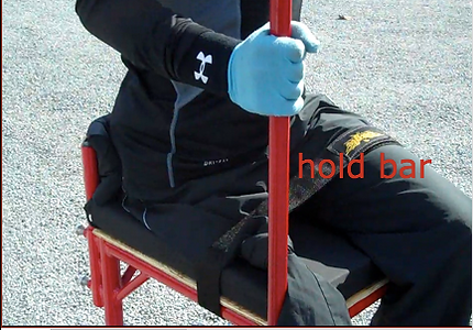 Seated Shot Put | coaching