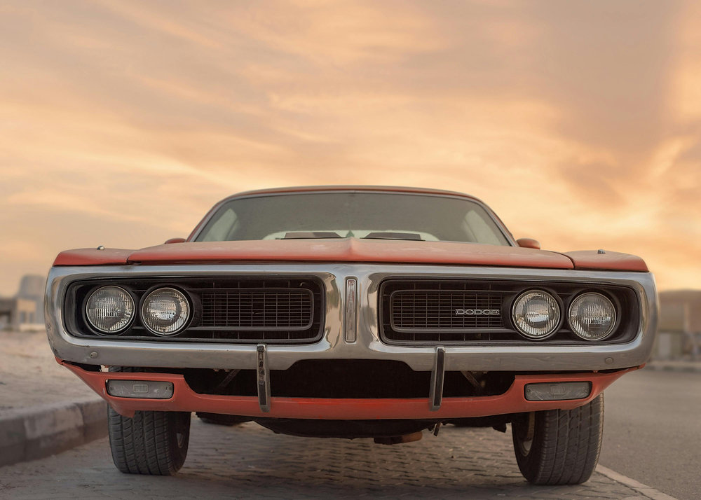 Revving Up the Revival: The Resurgence of American Muscle Cars