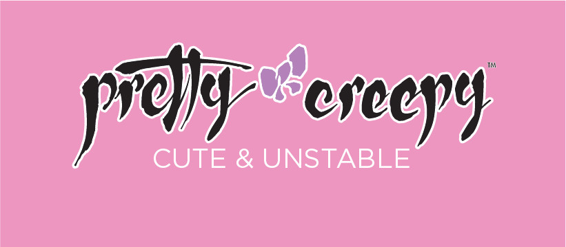 Home | Pretty Creepy | Merchandise that's Cute & Creepy