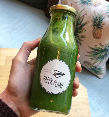 Paper Plane | Restaurant Végétarien & Végétalien | Nice