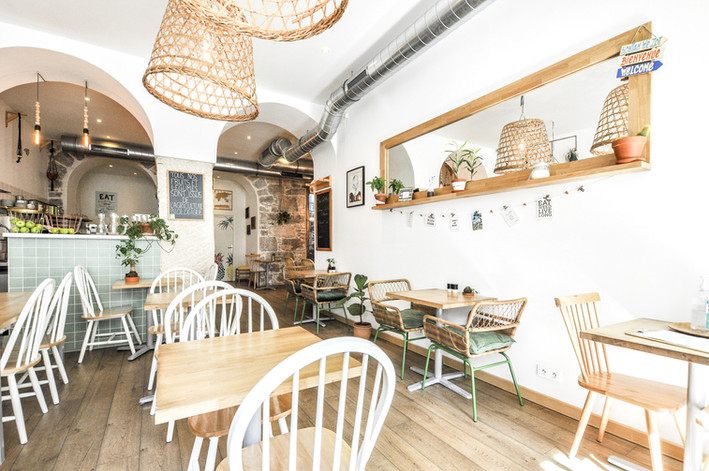 Paper Plane | Restaurant Végétarien & Végétalien | Nice