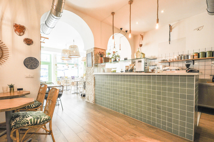 Paper Plane | Restaurant Végétarien & Végétalien | Nice