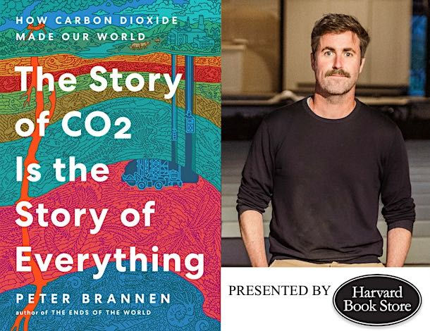 The Story of CO2 Is the Story of Everything | Long Now Boston
