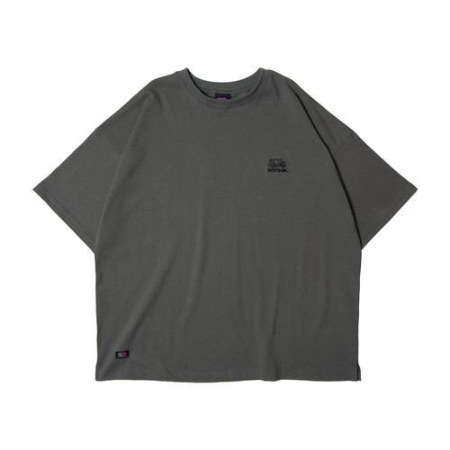 FOTL VINTAGE LOGO WIDE T-SHIRT | Fruit Of The Loom HK