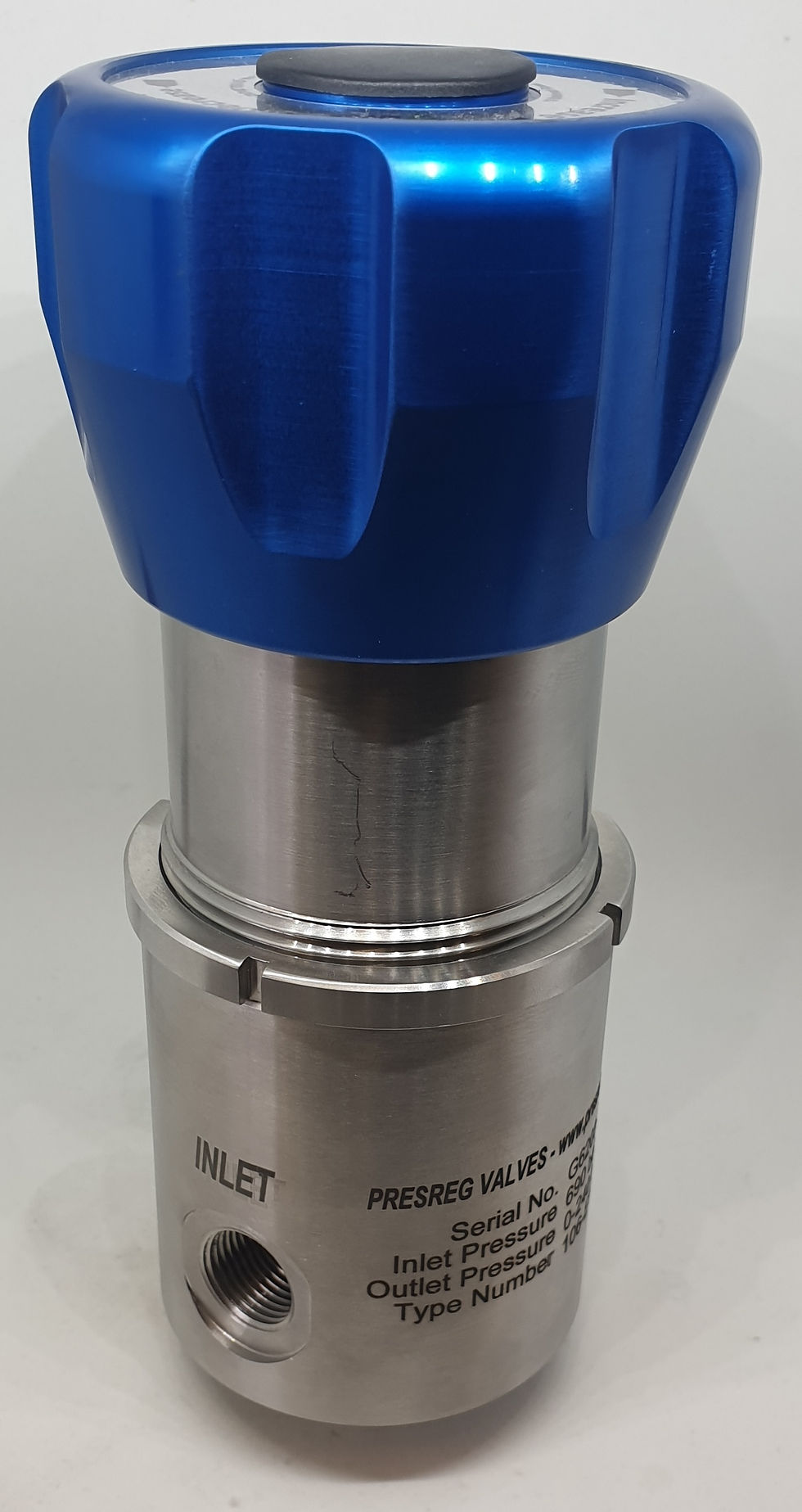 Products - 106 series | Presreg Valves