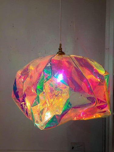 Diamond lamp | website