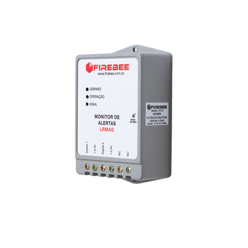 Monitor de Alertas | Firebee