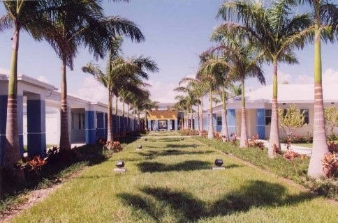 Chapman South Homeless Assistance Center