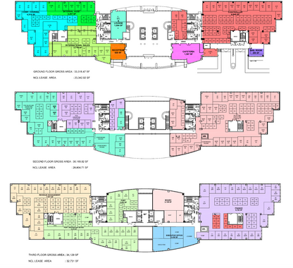 Norwegian Cruise Line Headquarters