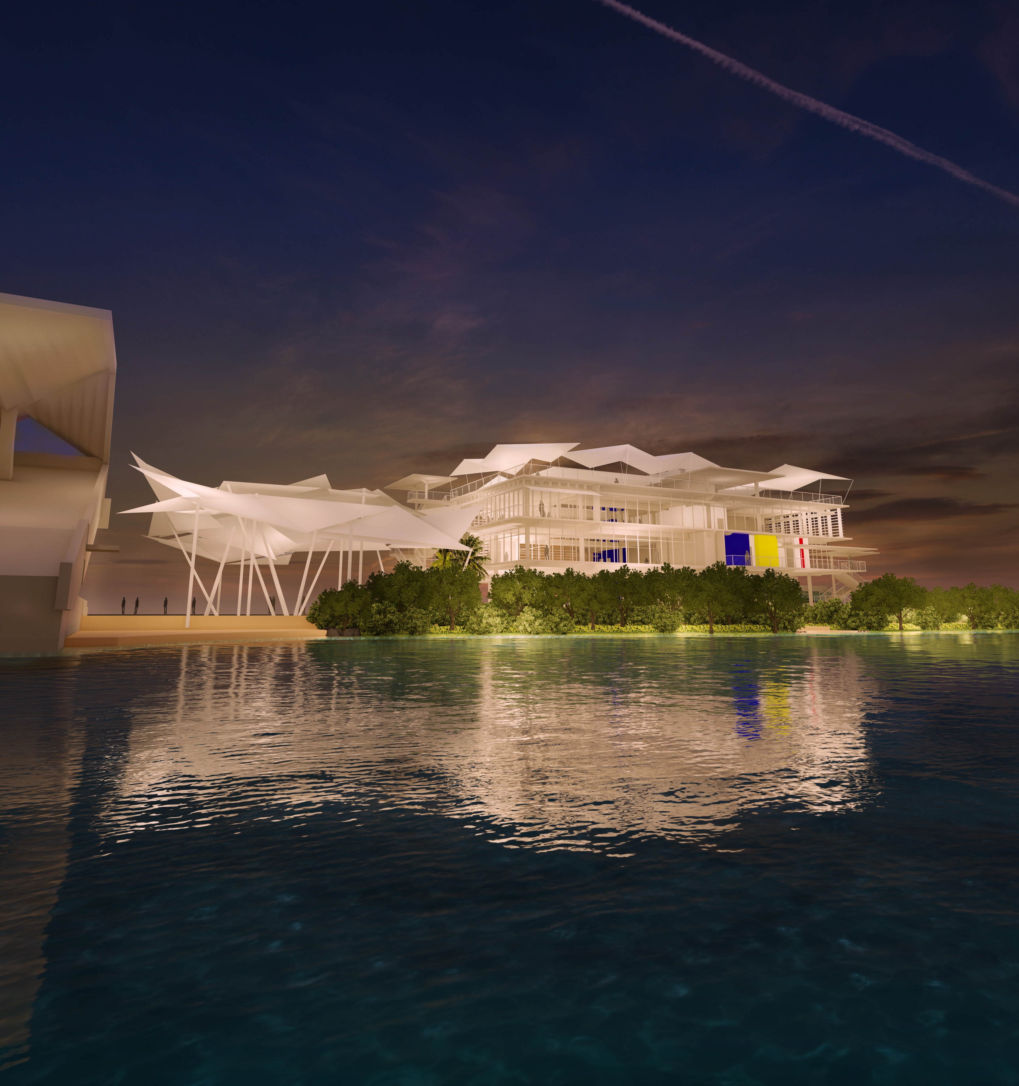 Virginia Key Maritime Center