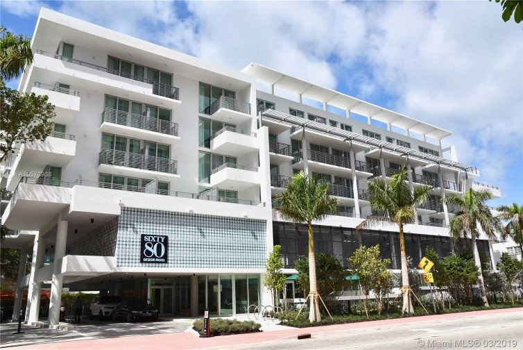 6080 Collins Avenue Hotel