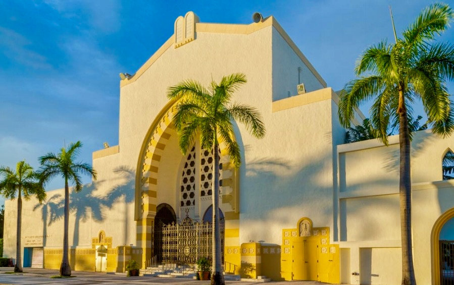 Temple of Israel