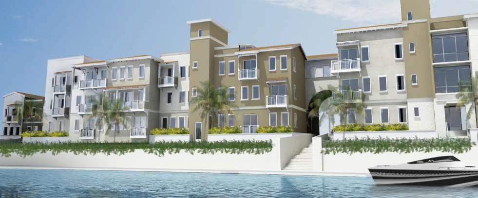 Gables Waterway Complex