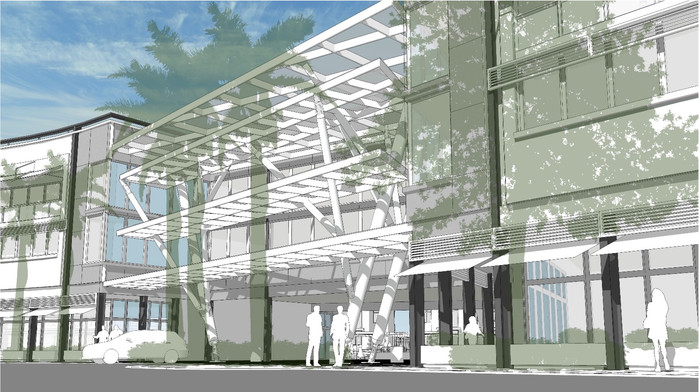 Gables Waterway Complex II