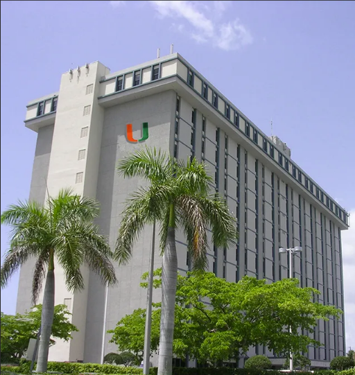 Gables One Tower Offices