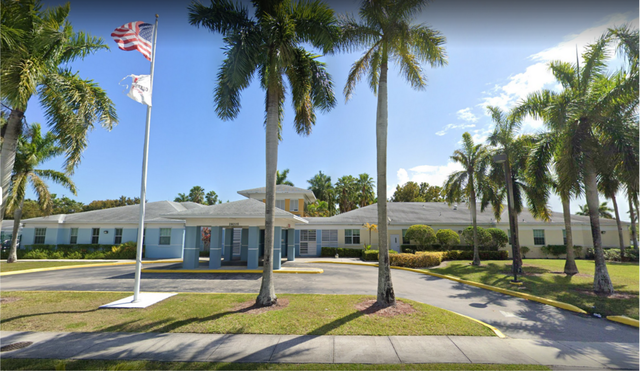 Chapman South Homeless Assistance Center