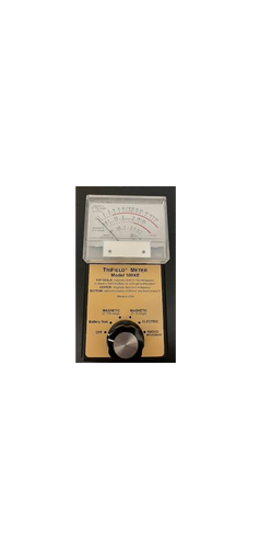 TriField Meter Model100XE - ONLY 1 UNIT REMAINING | harmonyandfusion.com