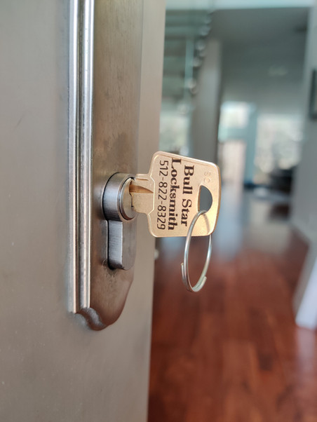 Our Work Mobile Locksmith | Austin Texas Locksmith | Bull Star ...