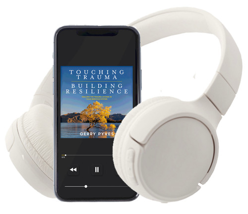 Audiobook "Touching Trauma - Building Resilience" | Gerry Pyves
