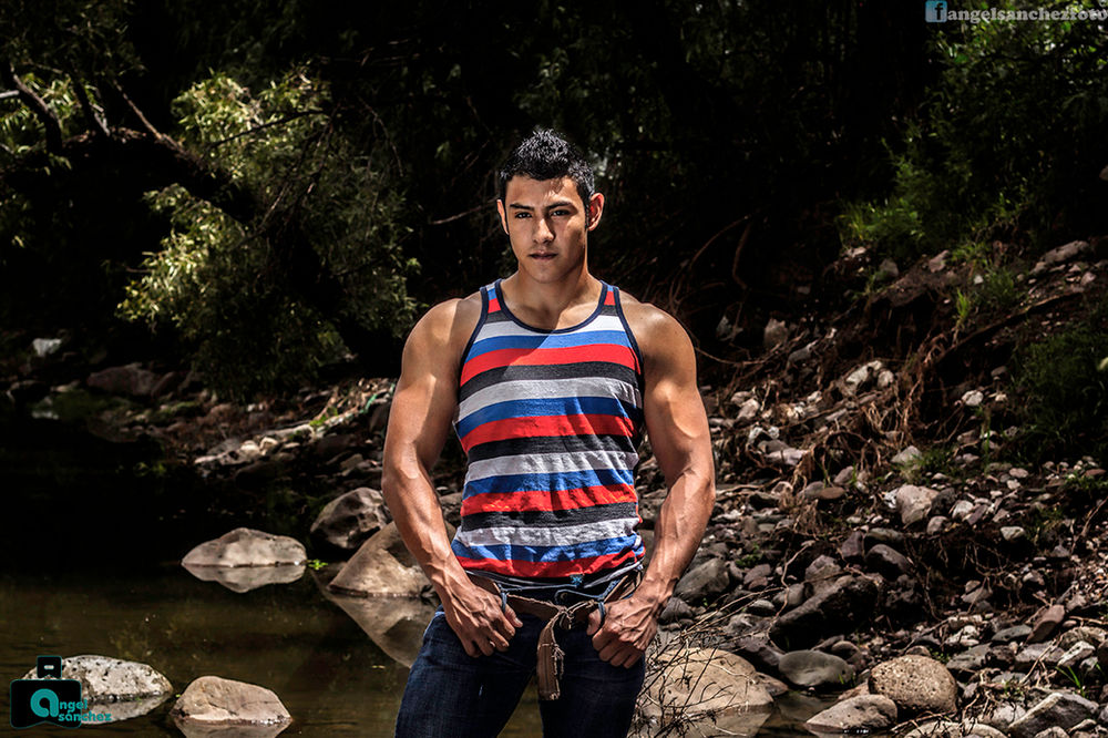 Sesión con Willy Lopez