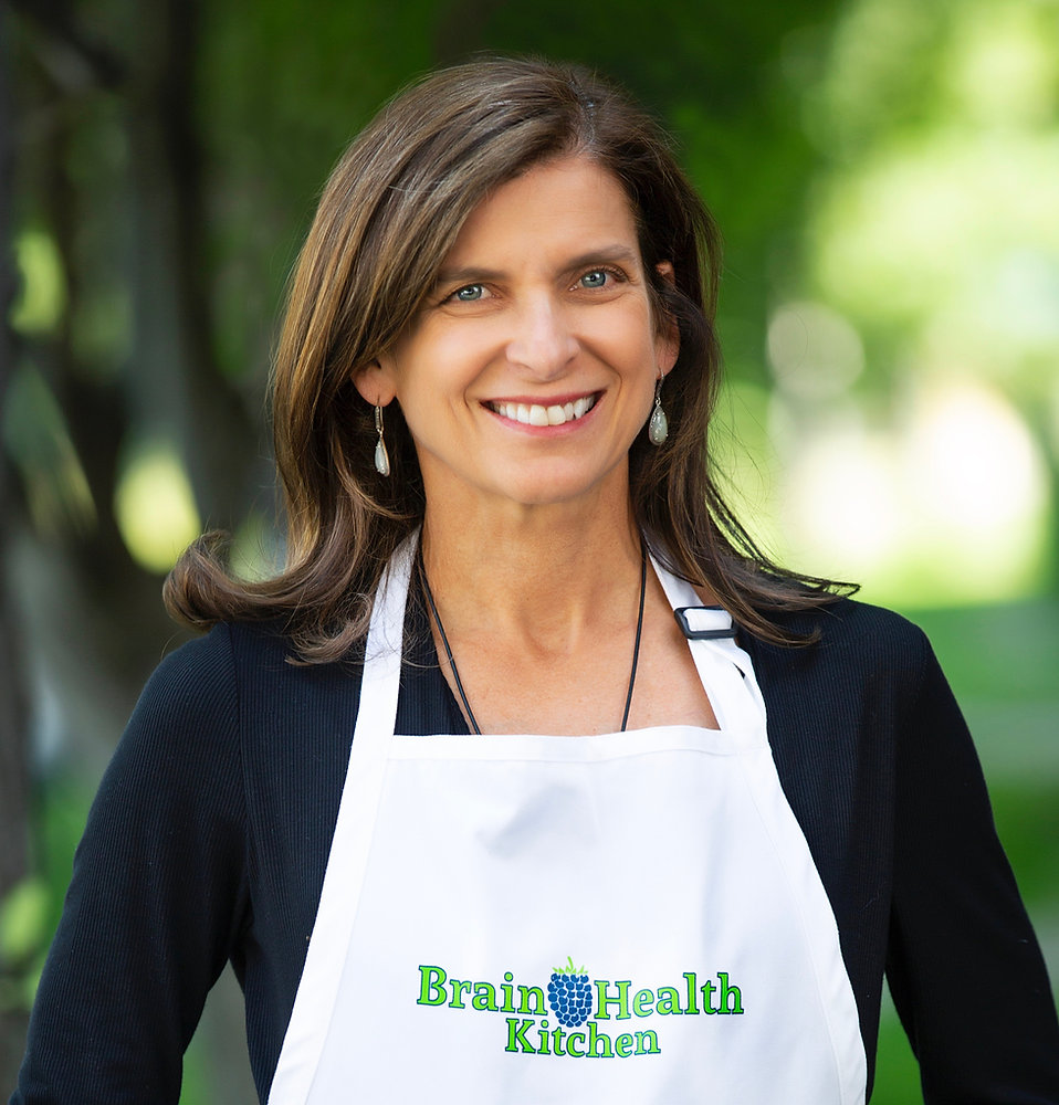 All About Brain Health, A Live Q & A with Annie Fenn, MD