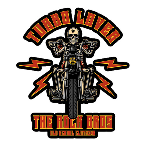 TURBO LOVER | THE ROCK BROS