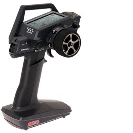 RADIO SANWA CAR MT-4 2,4G 4 CH TELEMETRIA | pg-racing