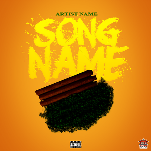 Roll Up Now - Premade Cover Art | Hungry Blvd