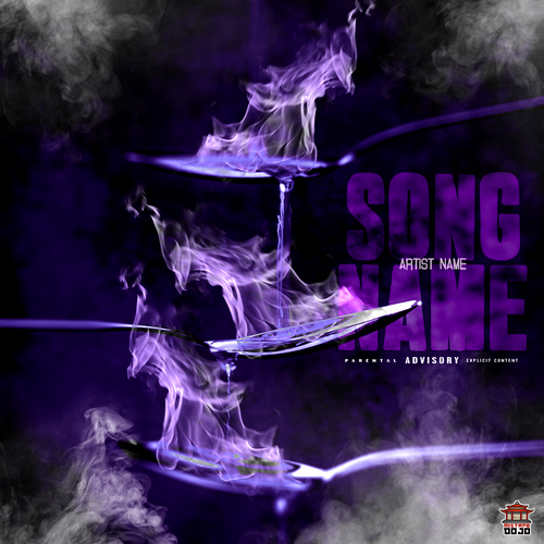 Lean Fire - Premade Cover Art | Hungry Blvd
