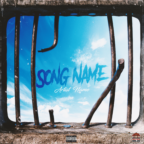 Broken Freedom - Premade Cover Art | Hungry Blvd