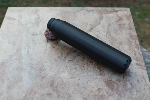 Whisper-Flow Micro Direct Mount | Void 3d Printing