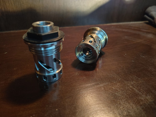 Void3D Booster for 3d printed suppressors | Void 3d Printing