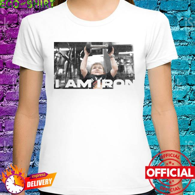 I am iron hasbulla 2022 shirt