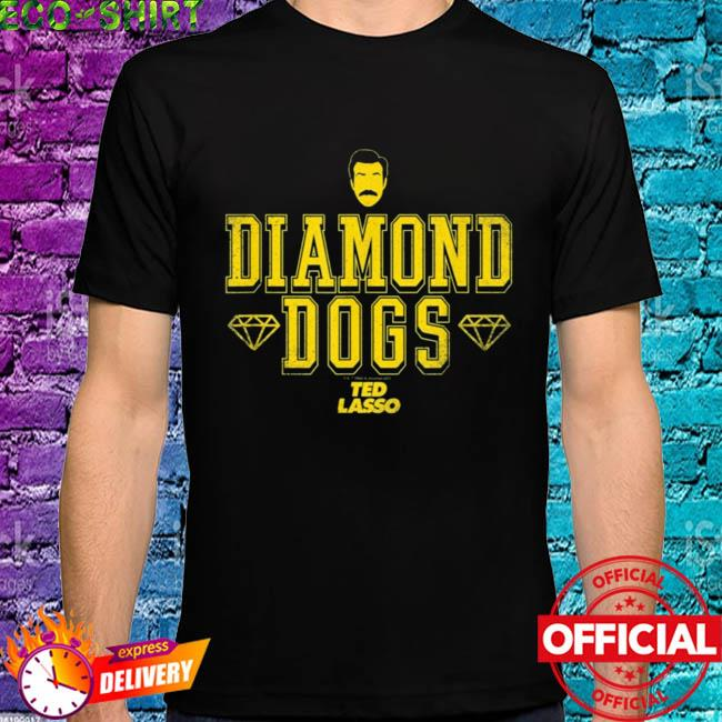 Ted Lasso Diamond Dogs Shirt