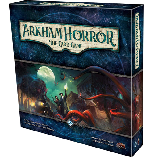 Arkham Horror TCG