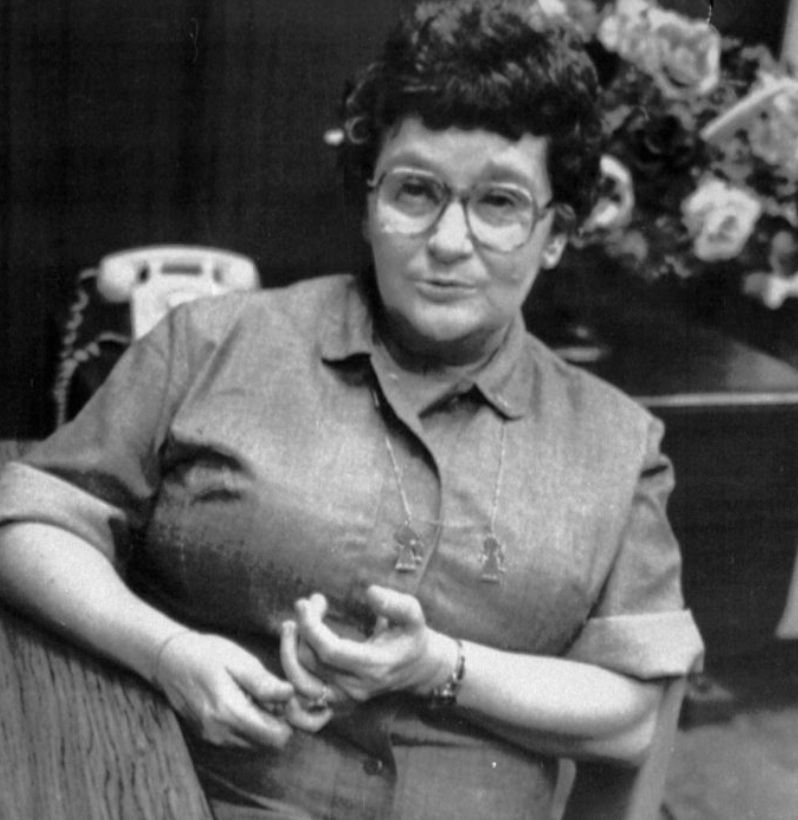 Killer Granny, Velma Barfield.